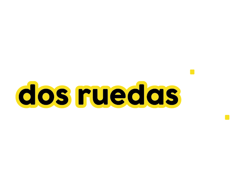 dos ruedas